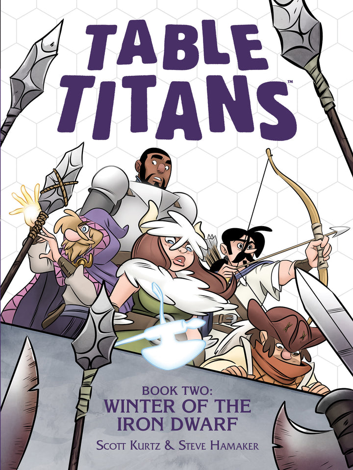 Comics – Toonhound Studios